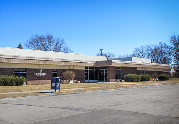 Prospera Credit Union Hours and Branch Locations