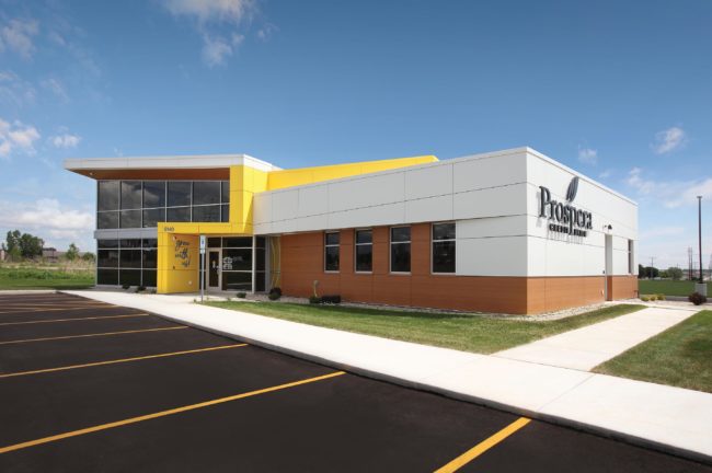 Prospera Credit Union – Your Financial Dots…Connected.