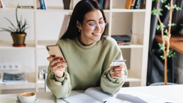 Prospera VISA® Platinum Credit Card – Low Rates, No Annual Fee